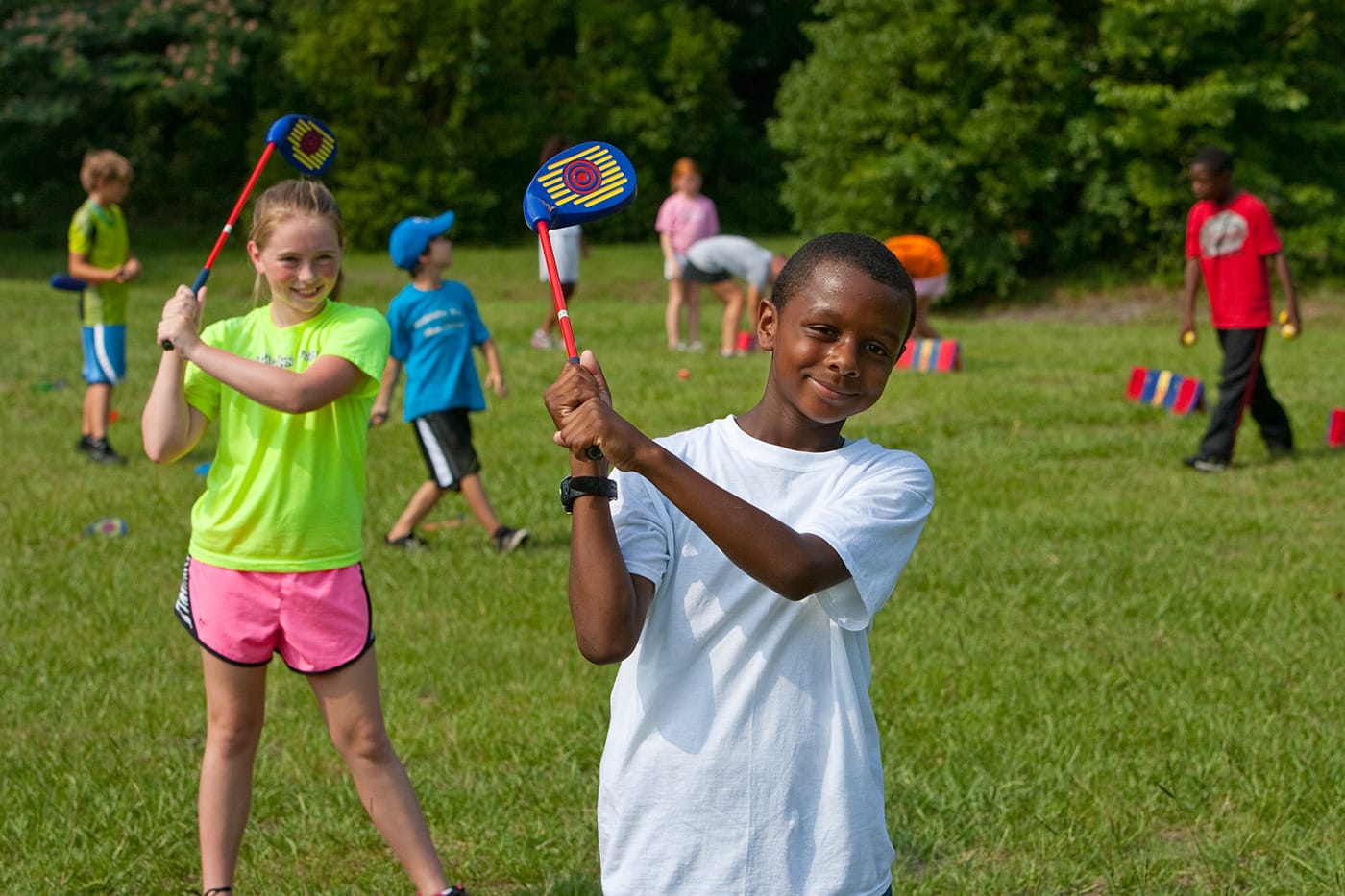 School Program - First Tee - British Columbia