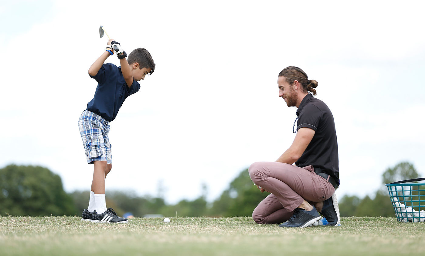 Get Involved - First Tee - British Columbia
