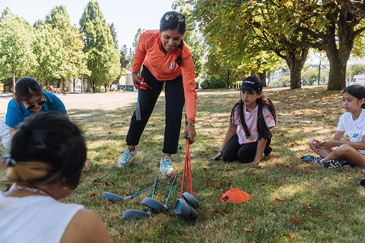 First Tee - British Columbia, Will Reach Kids At Schools, Community ...