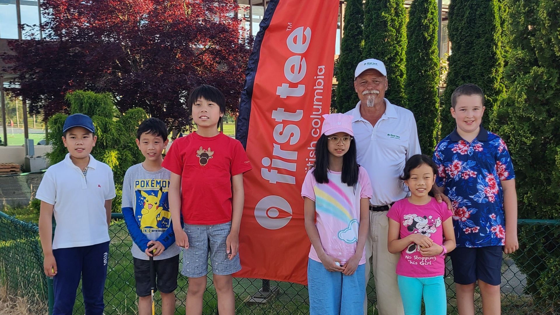 For Every Flower That Blooms: First Tee – BC and Musqueam Golf and ...