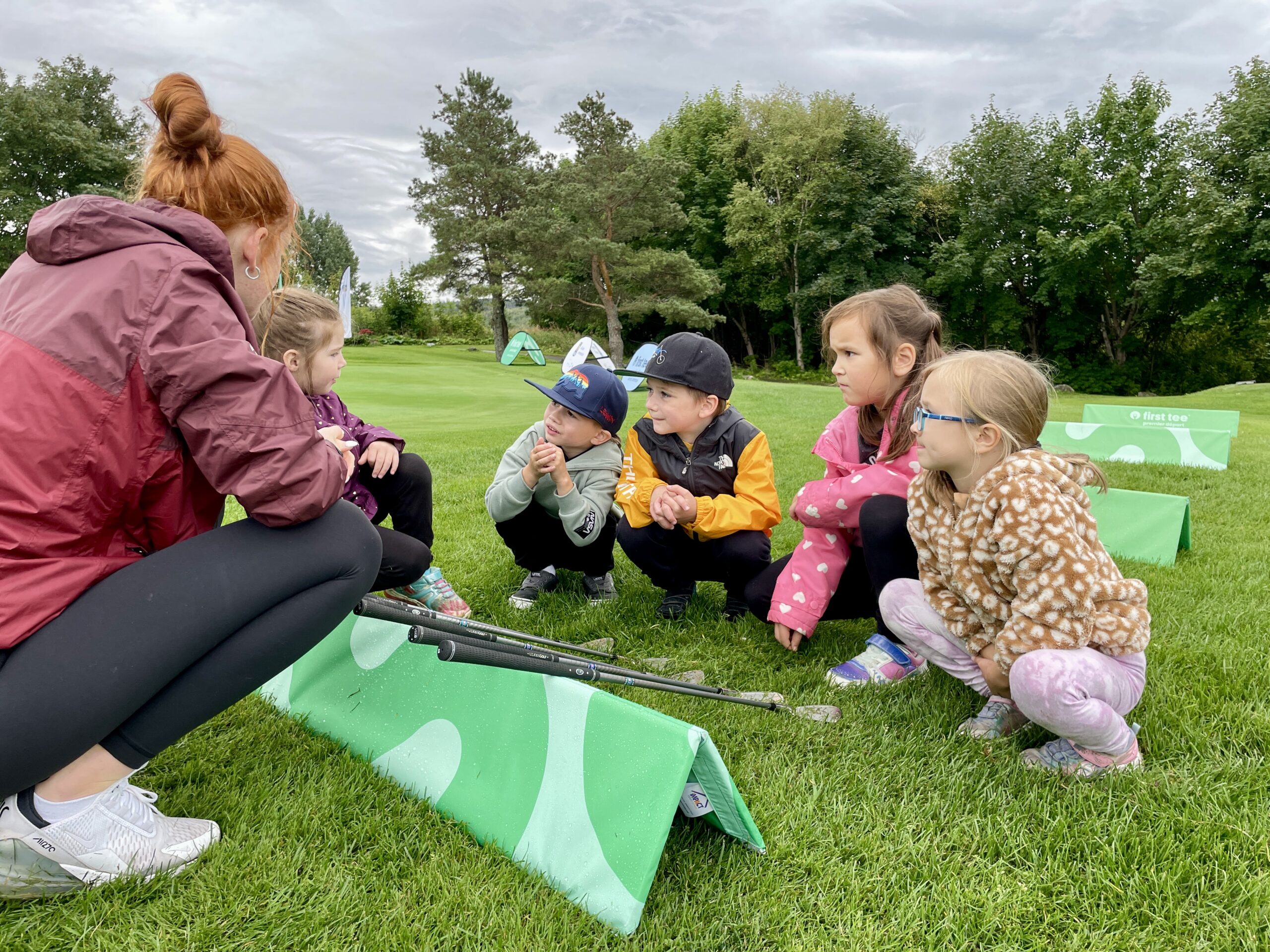 World Autism Day: Embracing inclusion with First Tee – Canada - First ...