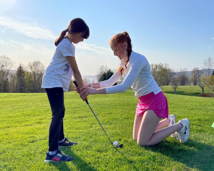 What to expect at a First Tee - BC session - First Tee - British Columbia